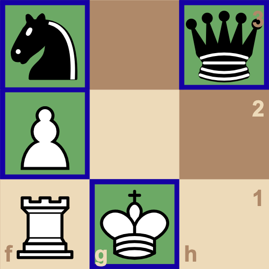Matle - Daily Chess Puzzle Inspired by Wordle